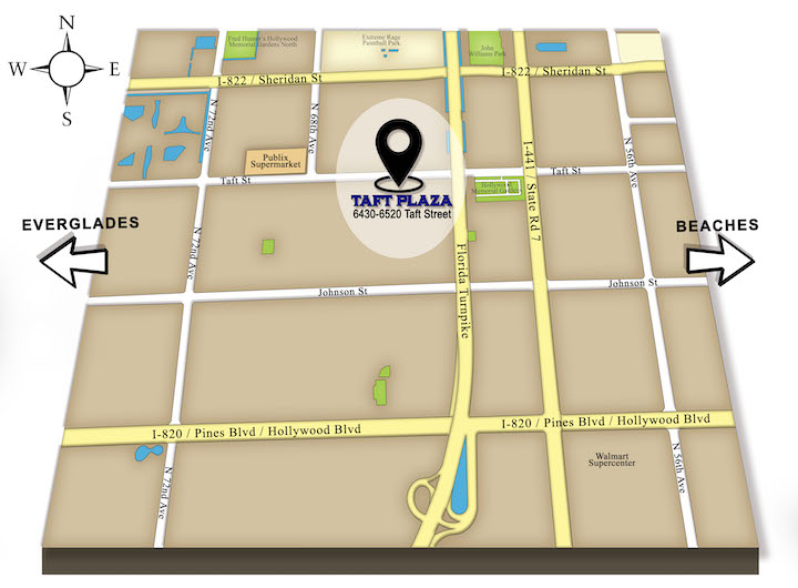 Taft Plaza - Luxury Apartments